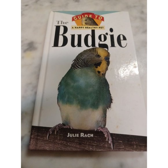 Julie Rach | Other | The Budgie By Julie Rach Howell Book House ...